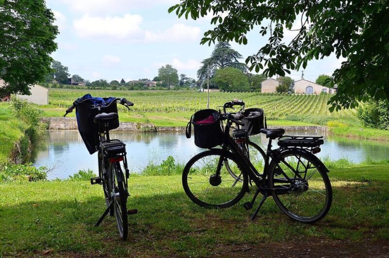 Explore Saint-Émilion on e-Bikes: Small Group, half-Day Tour - Final Thoughts