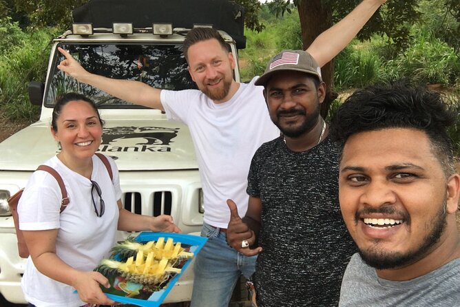 Explore Srilanka in 9 Nights 10 Days - FAQ