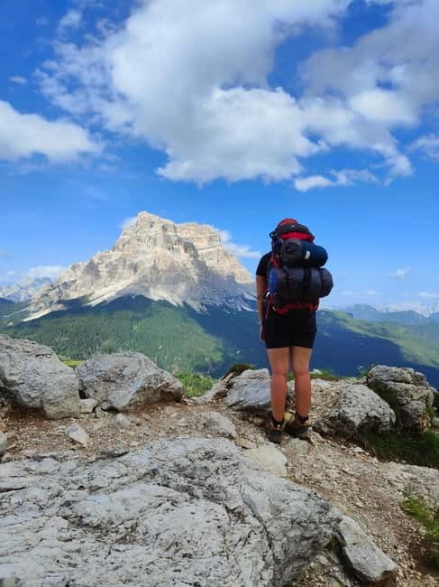 Explore the Dolomites, a hiking day in the mountains - Final thoughts
