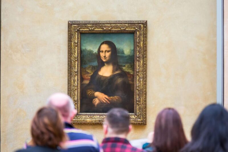 Explore the secrets of the Louvre + Mona Lisa pass - What’s Included and What Not