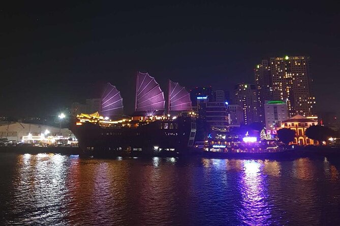Exploring Ben Thanh Princess Dining Cruise in Ho Chi Minh - The Sum Up