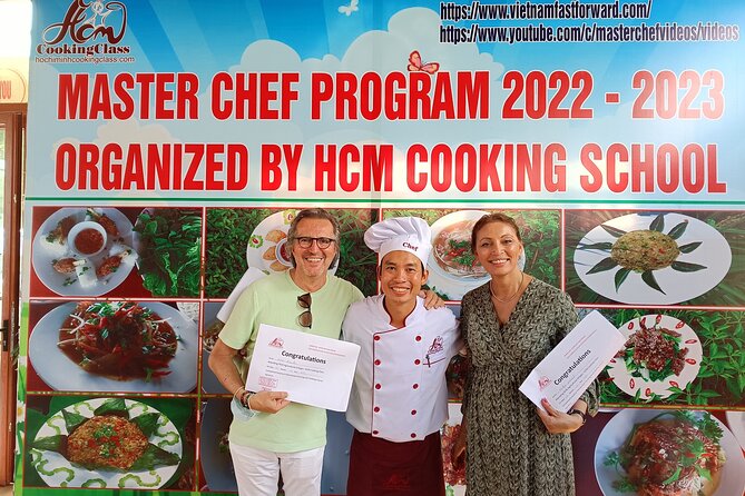 Exploring organic farm & Vietnamese Culinary with Master chef - Frequently Asked Questions
