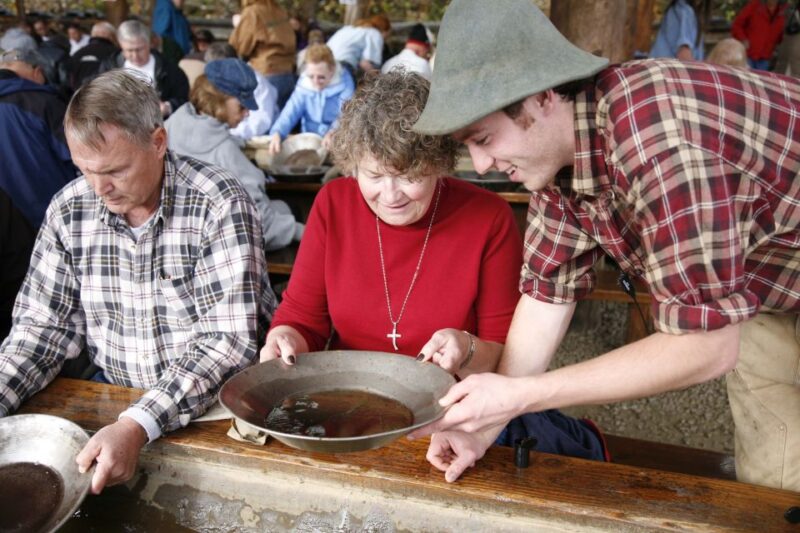 Fairbanks: Gold Dredge 8 Historic Train Tour - FAQ