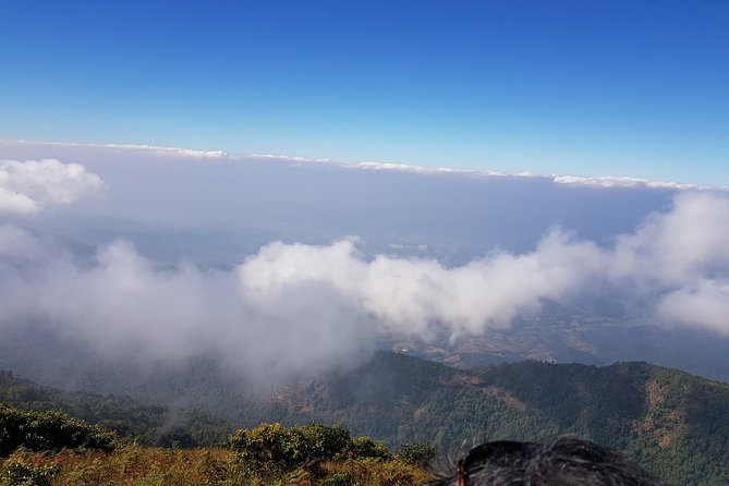 Fantastic! Famous Doi Inthanon National park tour with 2hr trekking - Visiting Hill Tribes and Local Markets