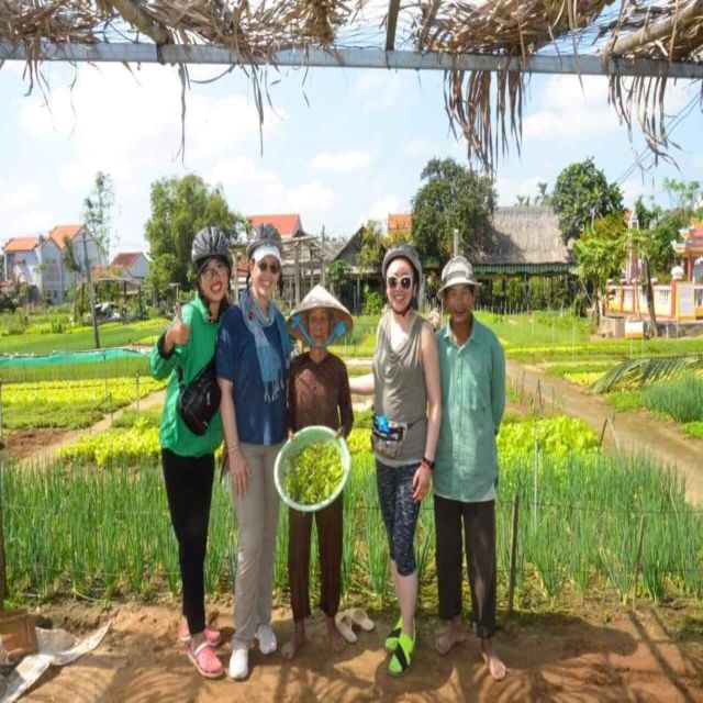 Farming - Local Market - Cooking Class In Tra Que Vegetable - FAQs