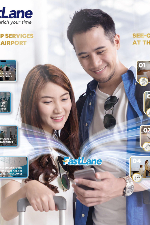 FAST TRACK SERVICES NOI BAI AIRPORT (HANOI) | NO WAITING - Who Should Consider This Service?