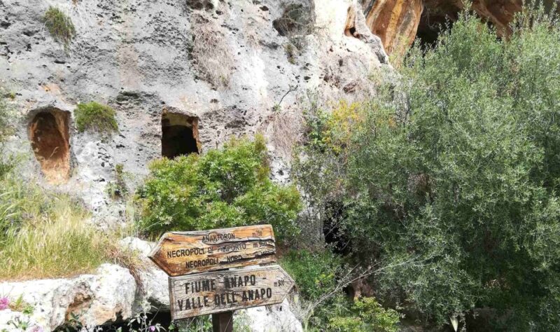 Ferla: Pantalica Nature Reserve UNESCO Tour with Swim Stop - The Sum Up