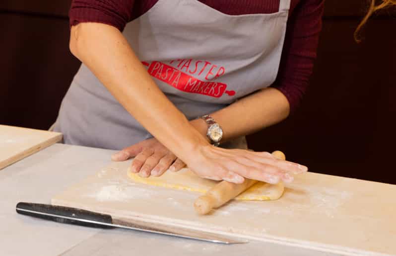 Fettuccine & Tiramisu Masterclass: Pasta & Dessert - FAQ
