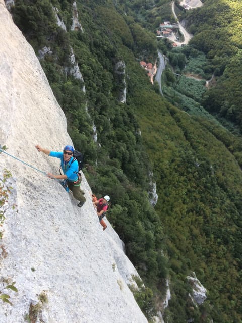 Finale Ligure: Rock Climbing with Personalized Training - Who Should Consider This Experience?