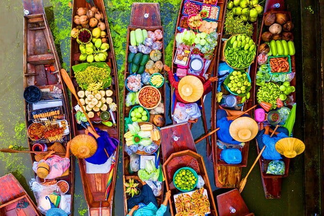 Floating and Railway Markets Private Tour - FAQ for the Floating and Railway Markets Tour