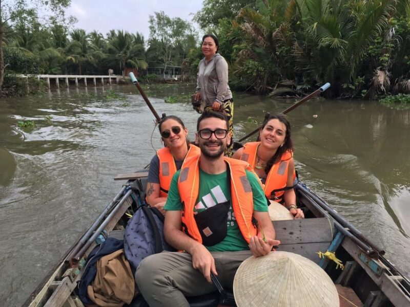 floating market boat trip everyday - How the Tour is Structured