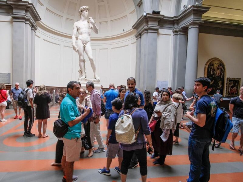 Florence: Accademia Gallery Skip-the-Line with Audio Guide - The Review Snapshot from Other Travelers