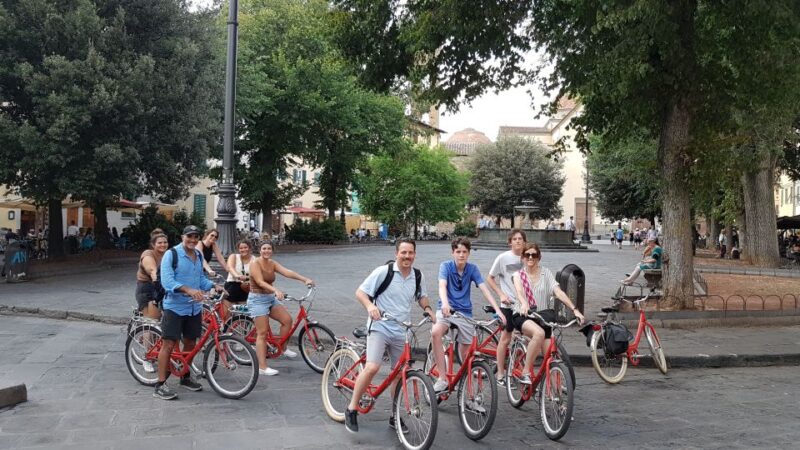 Florence at Night Bike Tour with Wine and Aperitivo Picnic - Additional considerations