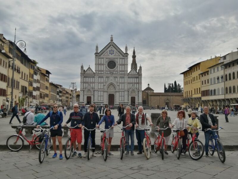 Florence: City Highlights Bike Tour - FAQs