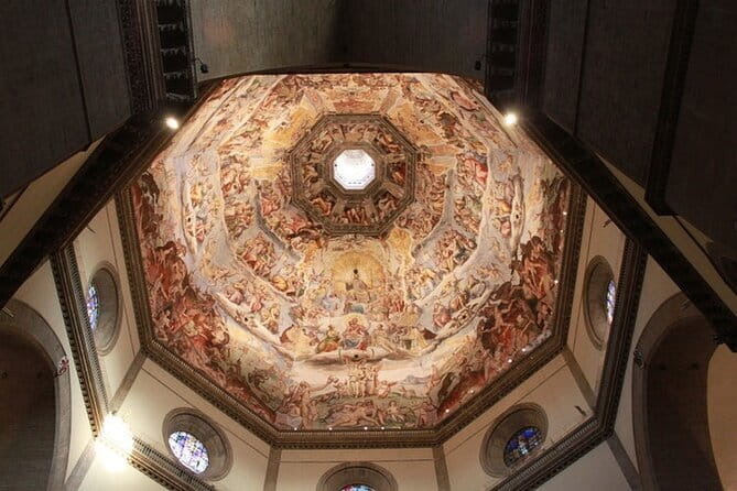 Florence: Duomo Cathedral Skip-the-Line Entry Ticket with Host - Final The Sum Up