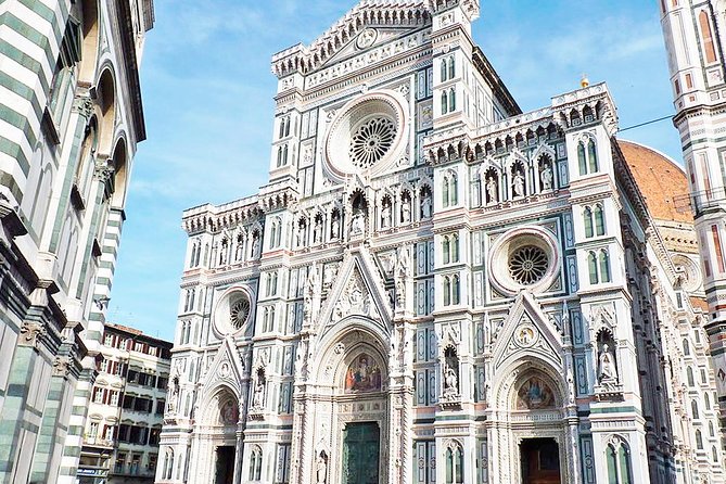 Florence Must-See Sights Private Tour for Kids and Families - FAQs