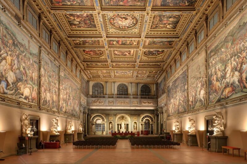 Florence: Palazzo Vecchio Skip-the-Line Entry Ticket - Final Thoughts