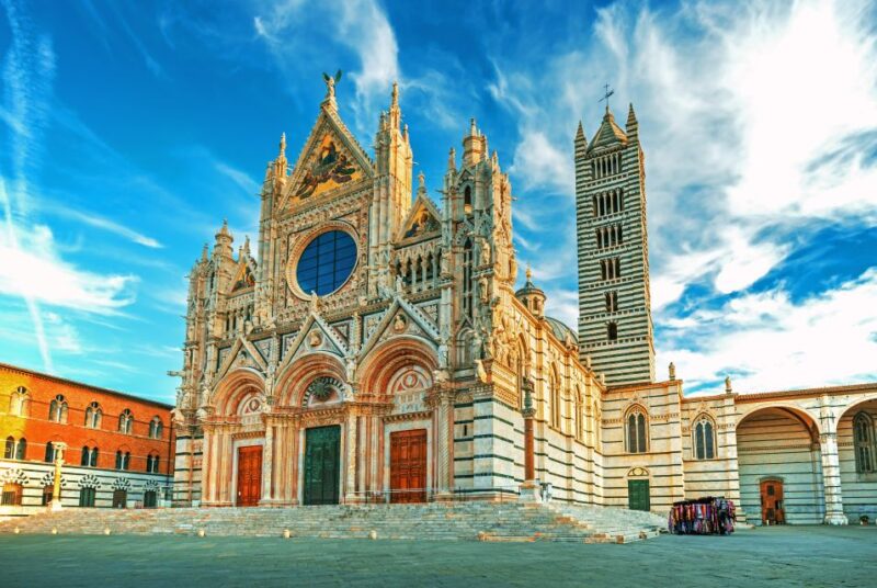 Florence: Siena & San Gimignano Day Trip with Lunch & Wine - The Experience: What You’ll Love