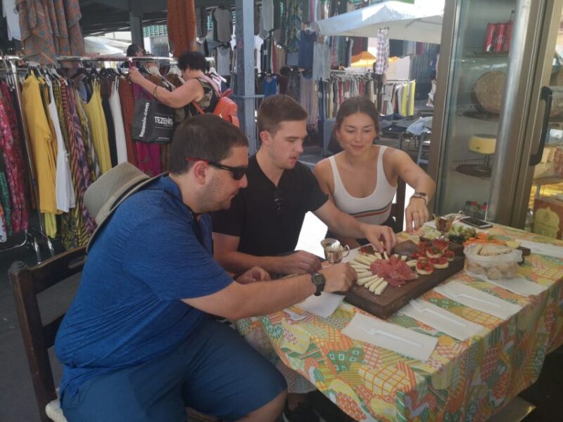 Florence Street Food & Local Market tour - FAQ