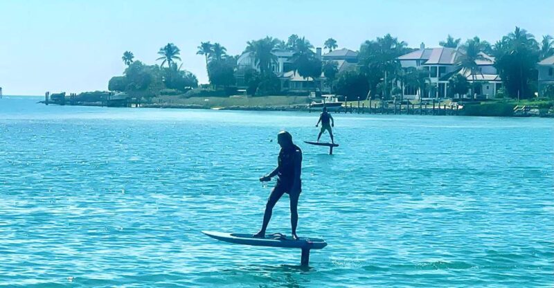 Fly Above Water, eFoil Adventure in Sarasota - Why This Tour Stands Out