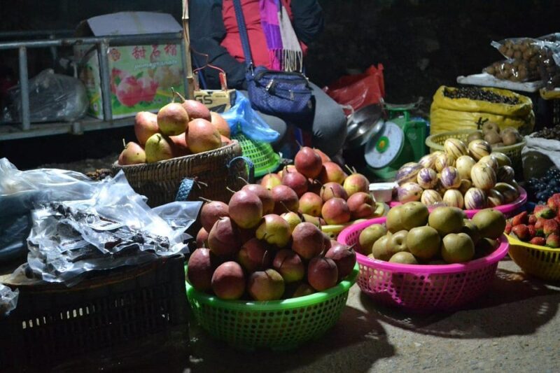 Food tour in Sa Pa - Street Side Delights