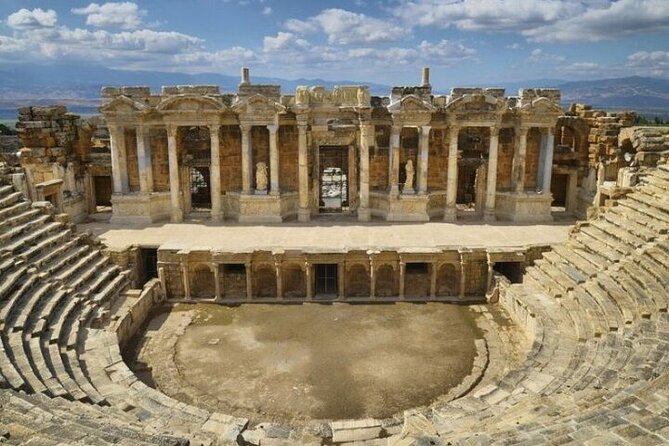 For Cruisers: Private Pamukkale Tour From Kusadasi Port - The Itinerary Breakdown: What You Can Expect