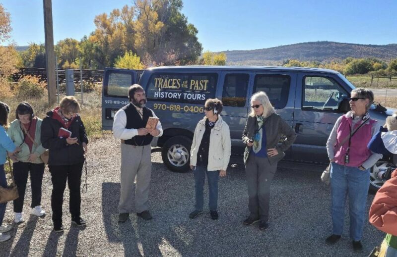Fort Collins Early Settlement/Town Beginnings (Riding Tour) - The Price and Its Value