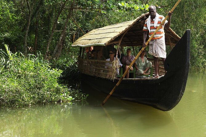 Fortkochi or Backwater Shore Excursions Tour from Cruise Terminal - Final Thoughts