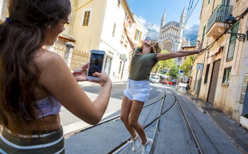 From Alcúdia: Soller Train and Tram Half Day Tour - FAQs