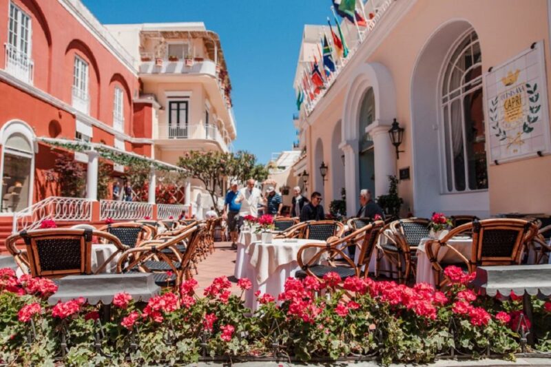 From Amalfi: Li Galli Islands and Capri Full-Day Boat Tour - The Value for Money