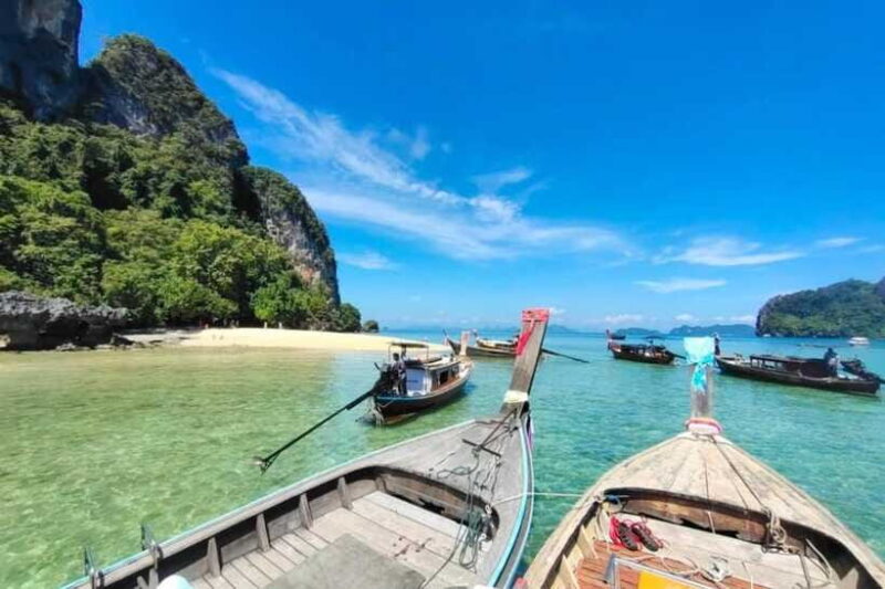 From Ao Nang Hong Island Longtail Cruise with Sunset Dinner - Who Is This Tour Best For?
