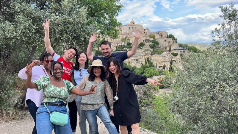 From Avignon: Best of Luberon Guided Tour - Practical Tips for Travelers