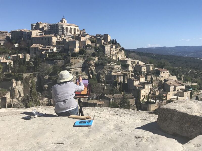 From Avignon: Luberon Villages Day Tour - Who Should Book This Tour?