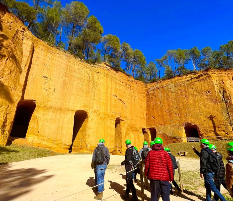 from Avignon: the best of Luberon - FAQ