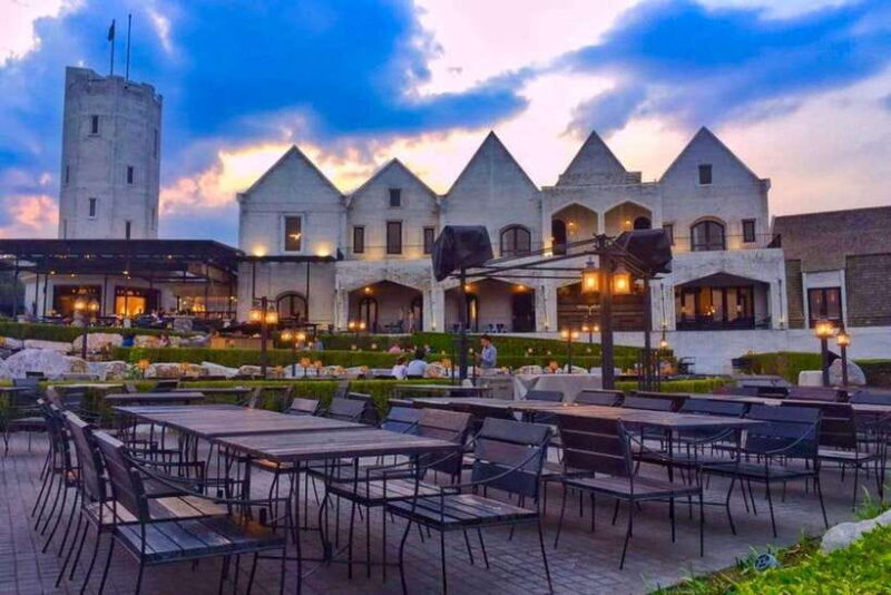 From Bangkok: Khao Yai Private Charter with Multiple Options - Transport and Logistics