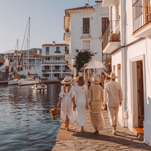 From Barcelona: PRIVATE Cadaqués Guided Tour & Wine Tasting - Who Will Love This Tour?