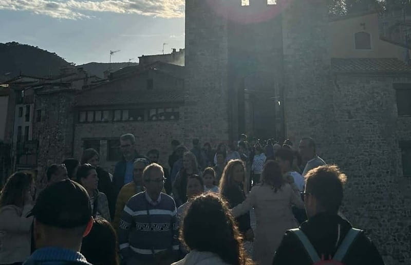 From Barcelona: Private Gerona and Besalú Guided Tour - The Sum Up