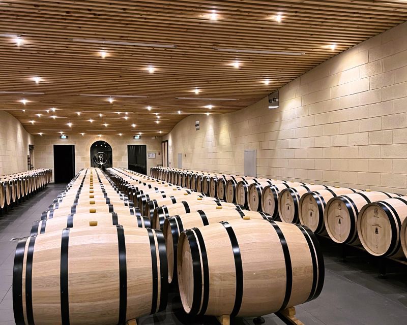 From Bordeaux: Afternoon Saint-Emilion Wine Tasting Trip - FAQ
