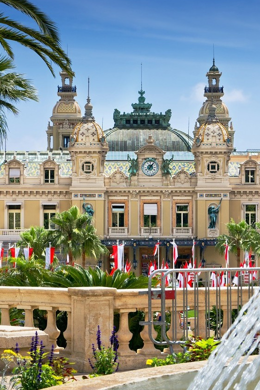 From Cannes: Roundtrip Ferry to Monaco - The Sum Up