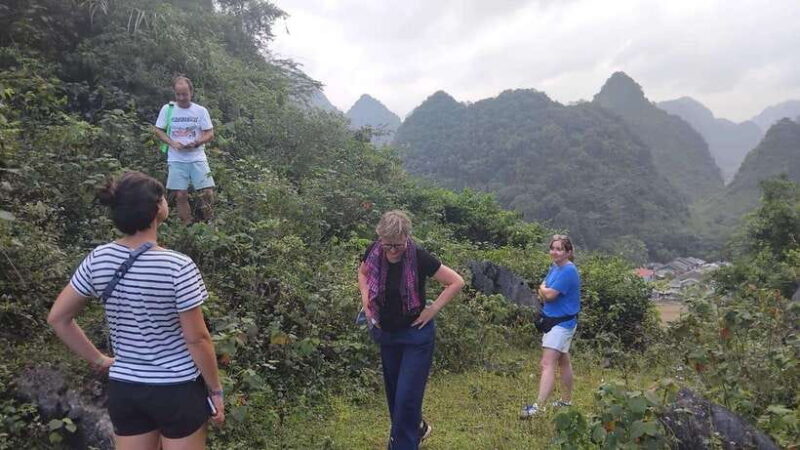 From Cao Bang: 3 Day 2 Night - Cao Bang to Ba Ba Lake - Who Is This Tour Best For?