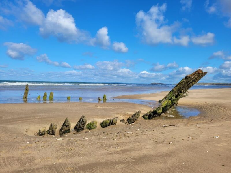 From Cardiff: The Wandering Bard's Swansea Bay Day Tour - FAQ