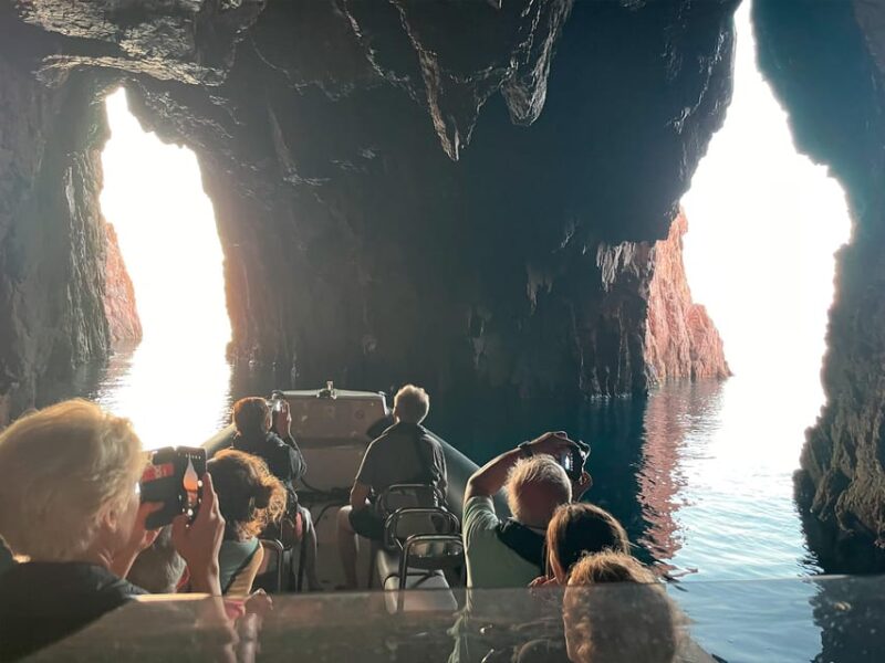 From Cargèse : The Calanques of Piana - What Past Travelers Are Saying