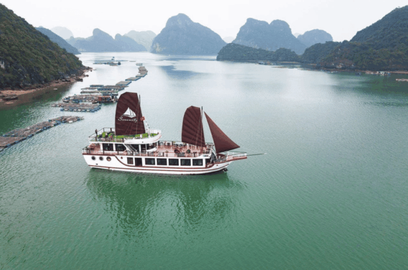 FROM CATBA: LAN HA BAY ON SERENITY PREMIUM CRUISE - Final Thoughts: Is It Worth It?