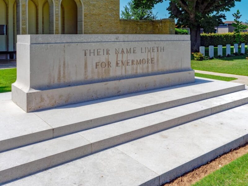 From Cherbourg: D-Day Beaches Shore Excursion - The Sum Up