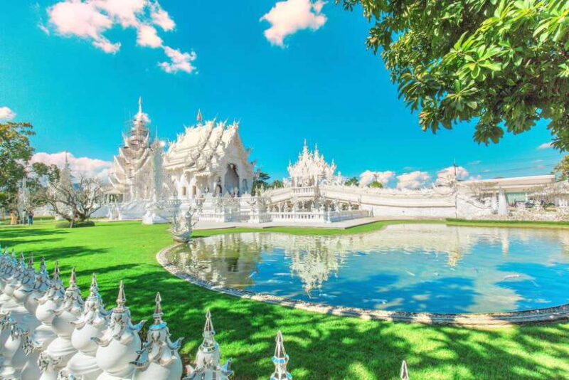 From Chiang Mai : 3 Temples & Golden Triangle with Lunch - Practical Details & Value