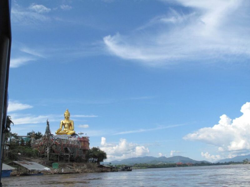 From Chiang Mai: White Temple & Golden Triangle Day Trip - Practical Tips for Travelers