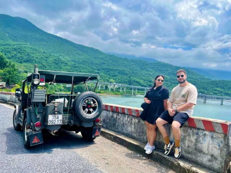 From Da Nang: Explore Hai Van Pass by US Army Jeep - The Natural and Cultural Value