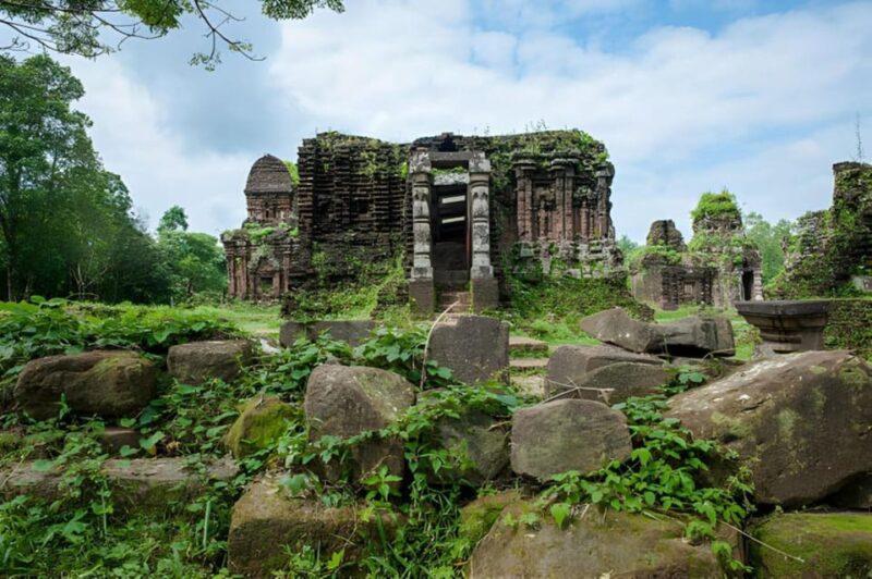 From Da Nang: Half Day My Son Sanctuary explore. - Final Thoughts: Who Is This Tour For?
