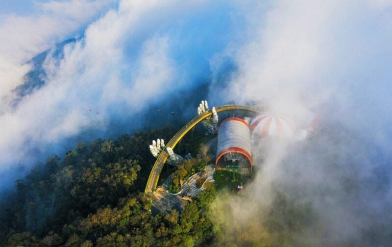 From Da Nang/Hoi An: Ba Na Hills Golden Bridge small group - Who Will Love This Tour?