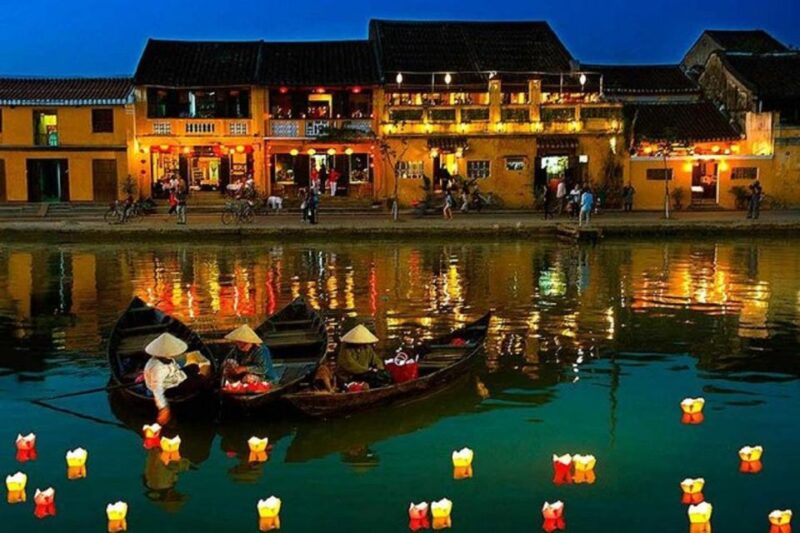 From Da Nang: Hoi An Guided Day Tour with Meals - Frequently Asked Questions